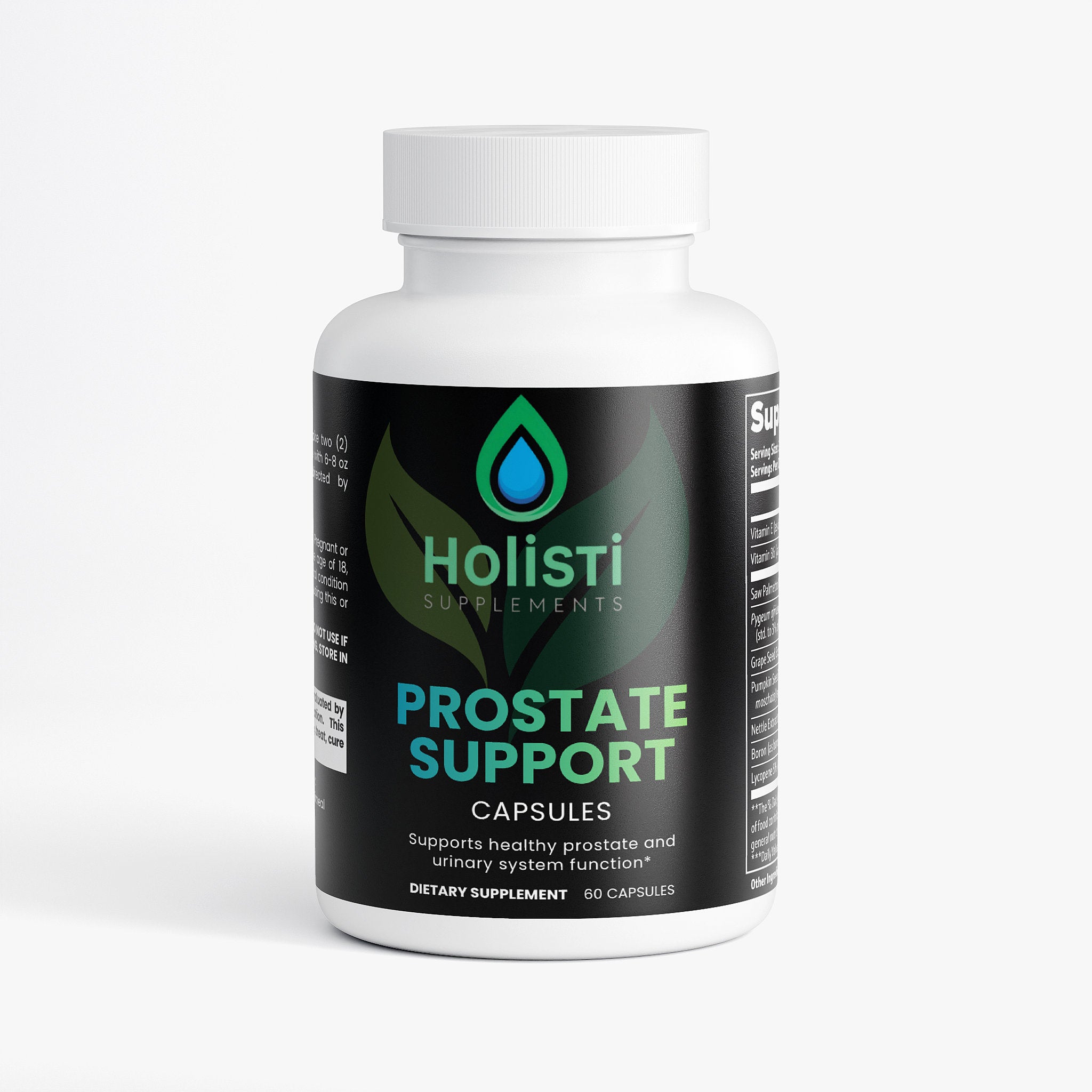 Prostate Support – HolistiSupplement Plan